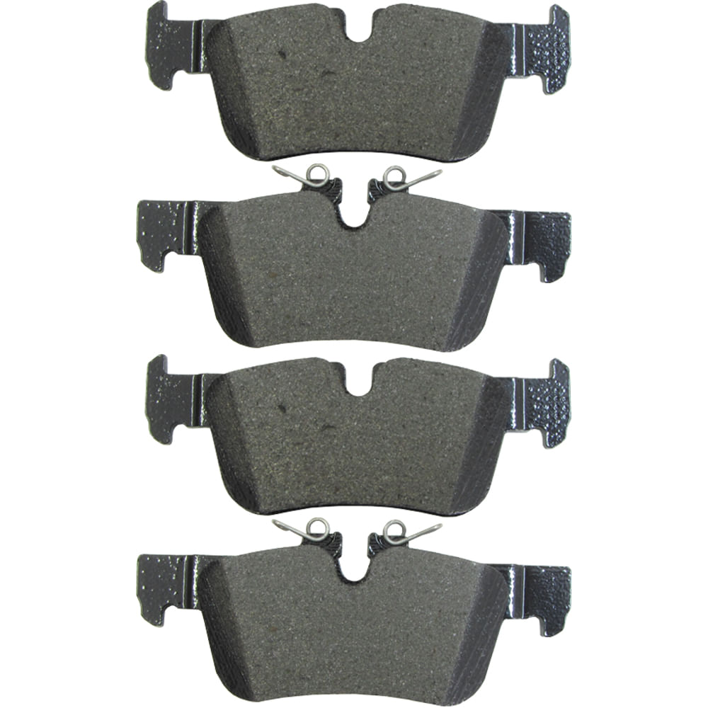 Pastilha Traseira BMW 220 - 2014-2019 Série F45 Textar PTBM4101-33513 ...