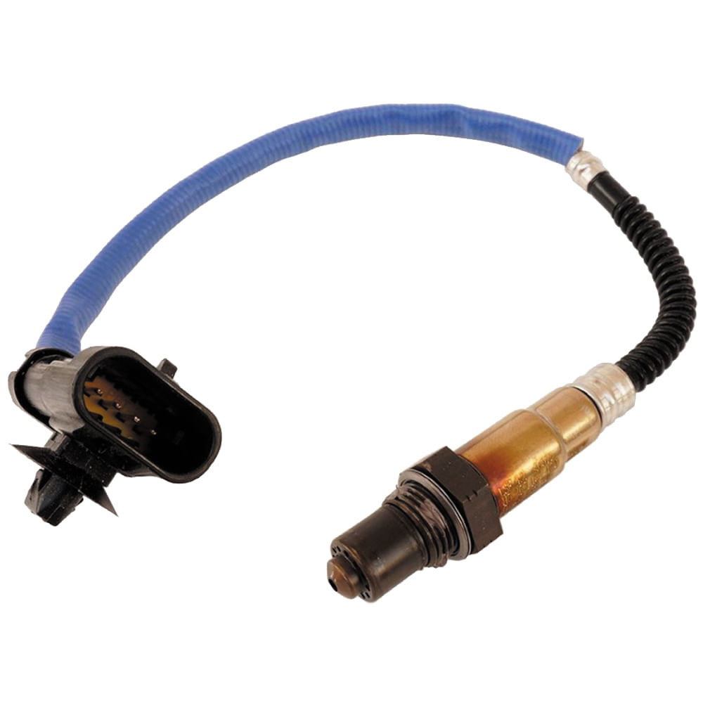 Sonda Lambda Renault Clio - 2005-2016 1.0/1.6 (Pré/Pós) Bosch SORE6791 ...