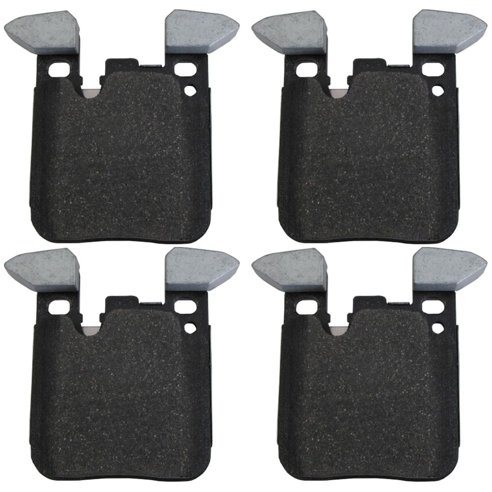Pastilha Traseira BMW 220 - 2015-2019 Série F22, F23 Textar PTBM2902 ...
