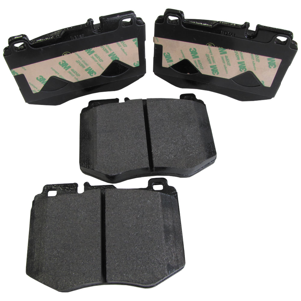 Pastilha Dianteira Mercedes-Benz E-250 - 2016-2019 W213 Textar PDMB2206 ...