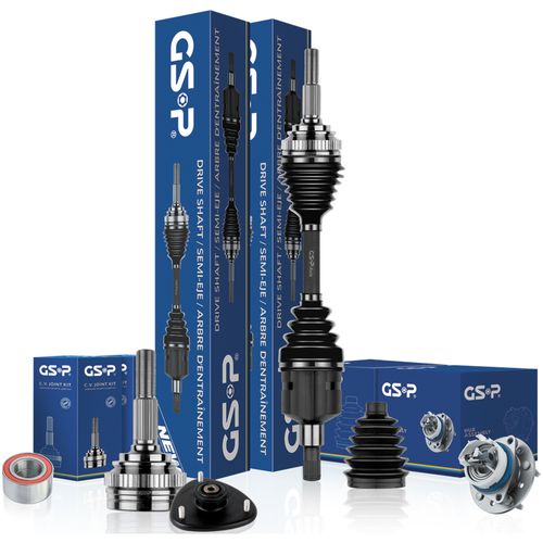 Kit Coifa Batente Amortecedor Traseiro Audi A4 - 2007-2015 GSP KFAU5042 ...