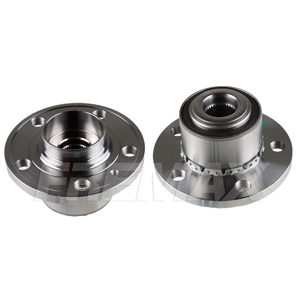 Cubo Roda Dianteiro Audi A1 TFSI 2011-2019 FREMAX CUAU0080-38905 ...