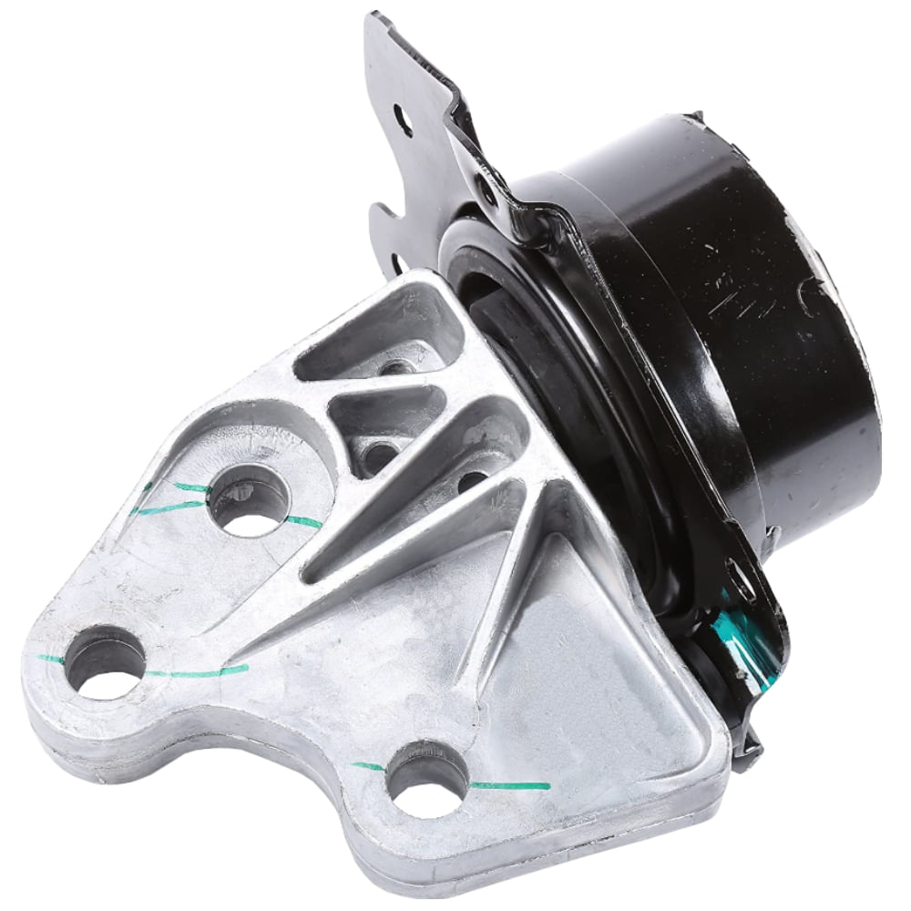 Coxim Superior Câmbio Chevrolet Captiva 2.4 - 2011-2017 Shockbras ...