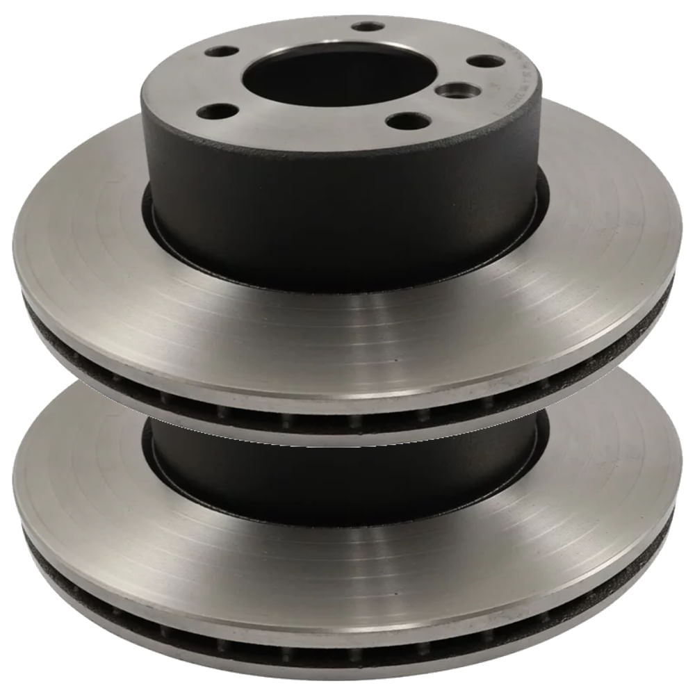 Disco Dianteiro BMW 116 - 2012-2015 (284mm) Série F20 FREMAX DDBM4629 ...