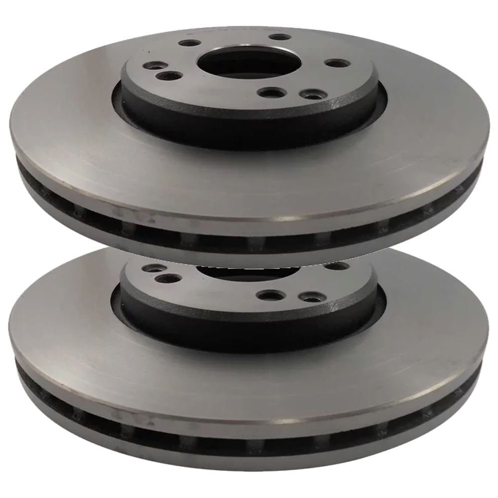 Disco Dianteiro Mercedes-Benz CLC-200 - 2009-2011 (300mm) W203 FREMAX ...