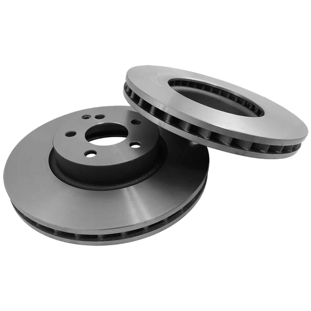 Disco Dianteiro Mercedes-Benz C-300 - 2010-2014 (322mm) FREMAX DDMB5558 ...