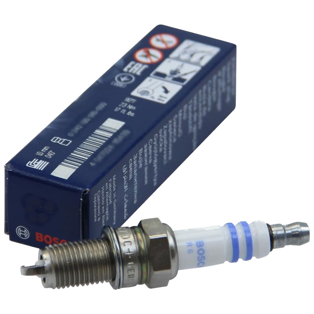 Vela Ignição Porsche Cayman 2.7 - 2013-2016 Motor MA122 0242245581 ...