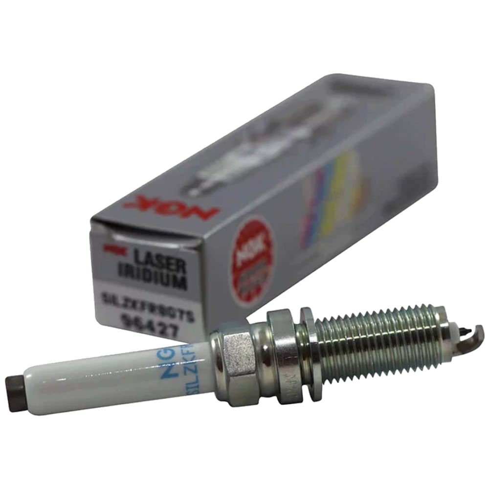 Vela Irídium Mercedes-Benz C-250 2.0 - 2014-2021 W205 SILZKFR8H7S NGK ...