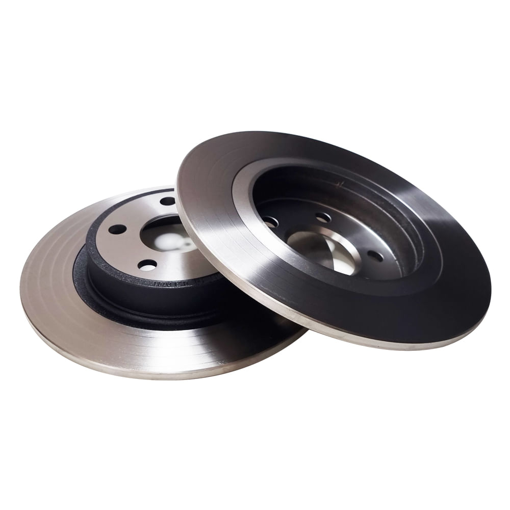 Disco Traseiro Mercedes-Benz GLA-250 - 2015-2018 (295mm) X156 FREMAX ...