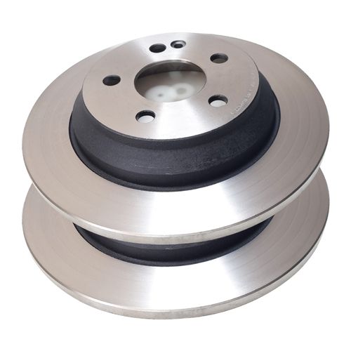 Disco Traseiro Mercedes-Benz Vito - 2016-2019 (300mm) W447 FREMAX ...