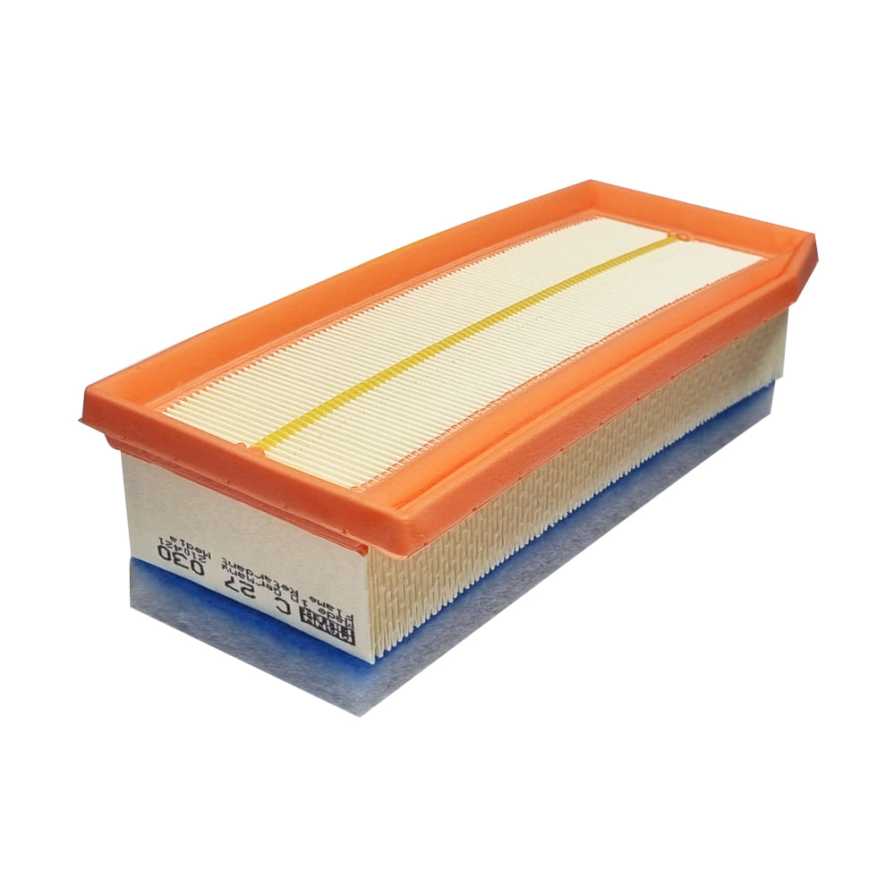 Filtro Ar Renault Sandero - 2015-2019 Mann FARE2703-27863 C27030/1 ...