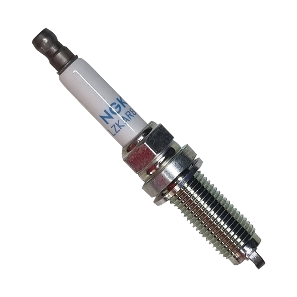 Vela Ignição Jaguar XE 2.0 16v Gasolina 2017-2022 Bloco AJ200 NGK ...