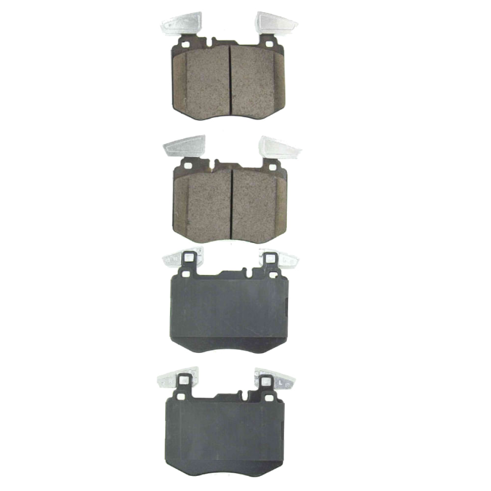 Pastilha Dianteira Mercedes-Benz GLC-250 - 2015-2019 Chassi X253 Textar ...