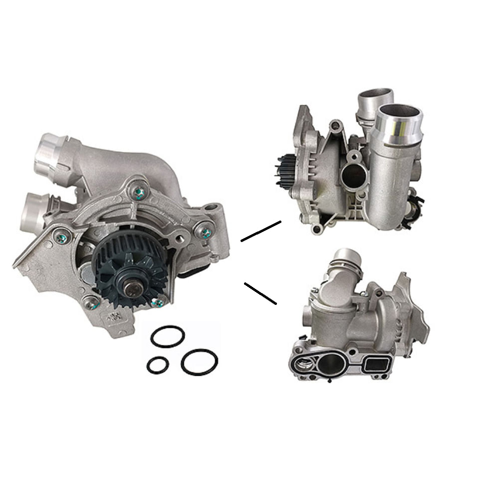 Bomba Água Volkswagen Jetta 2.0 TFSI 2011-2021 (Alumínio; 29 dentes ...
