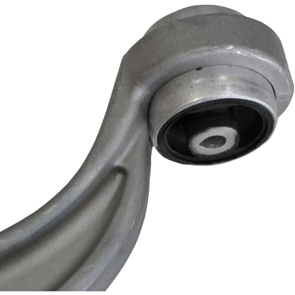 Braço Dianteiro Inferior Curvo Audi A4 2009-2015 (Lado esquerdo; Pivô ...