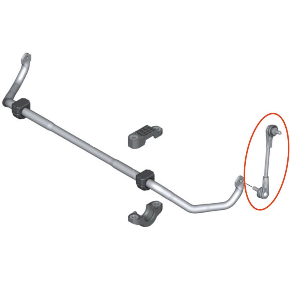 Bieleta Dianteira BMW 540 - 2016-2020 Série G30 APlus BTBM1035-34073 ...