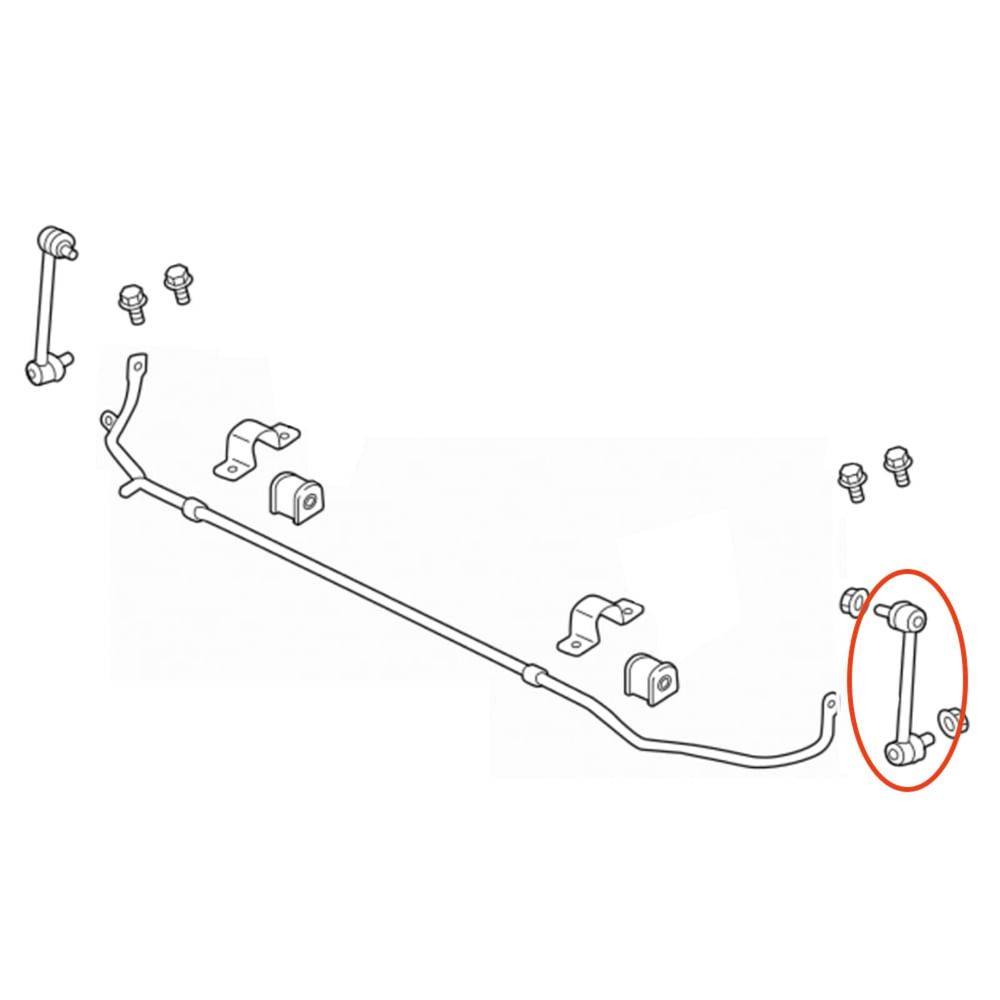 Bieleta Dianteira Jaguar F-PACE 2015-2022 APlus BTLR0959-45694 30959AP ...