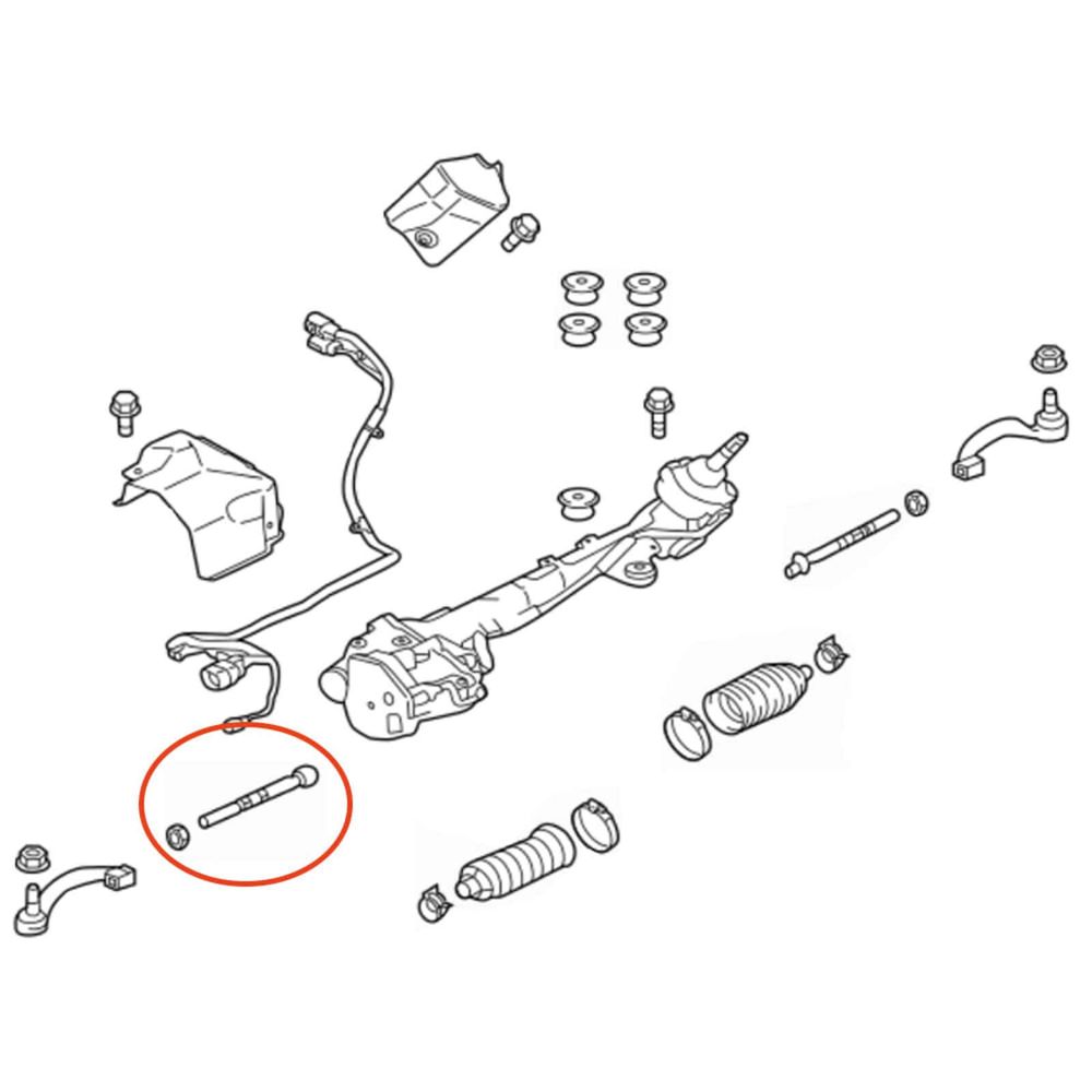 Barra Axial Land Rover Range Rover Velar 2017-2022 APlus BXAP2150-45702 ...