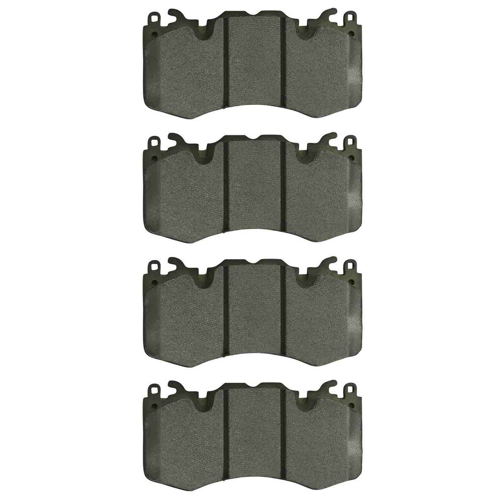 Pastilha Dianteira QuietCast Land Rover Range Rover 5.0 8v - 2014-2020 ...