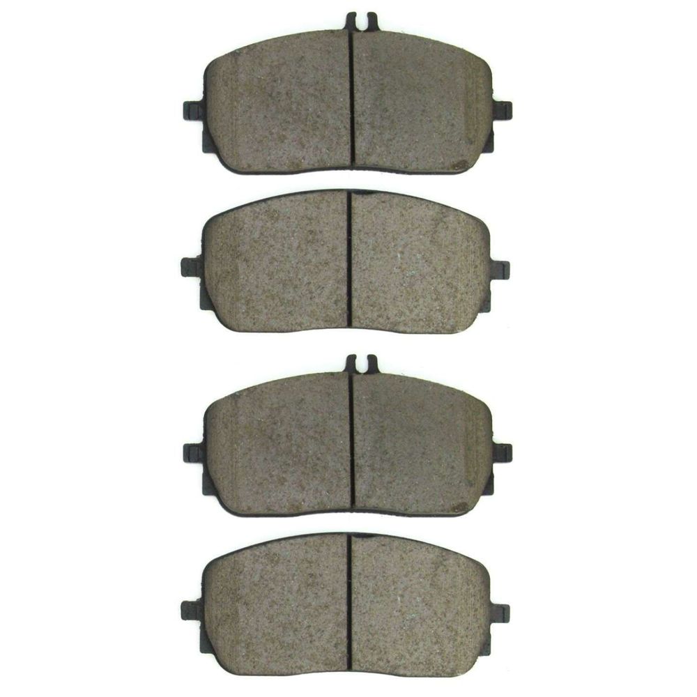 Pastilha Dianteira Mercedes-Benz CLA-200 - 2019-2022 Textar PDMB4401 ...