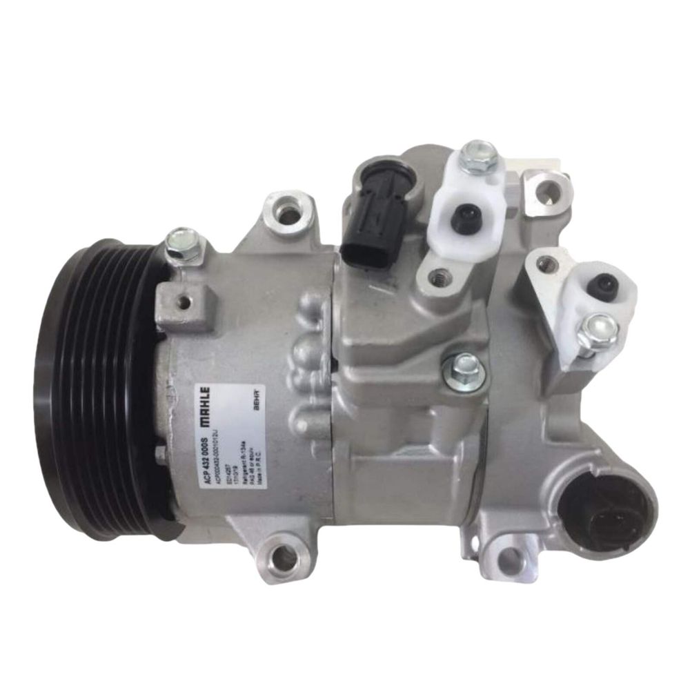 Compressor Ar Condicionado Toyota Corolla 1.8 16v Flex 2012-2015 Mahle ...