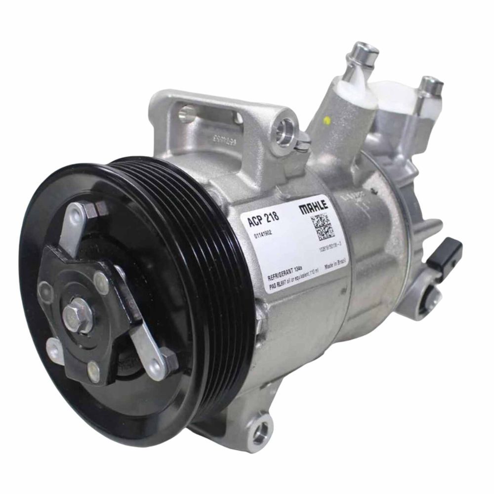 Compressor Ar condicionado Volkswagen Nivus 1.0 TSI 2020-2021 Mahle ...