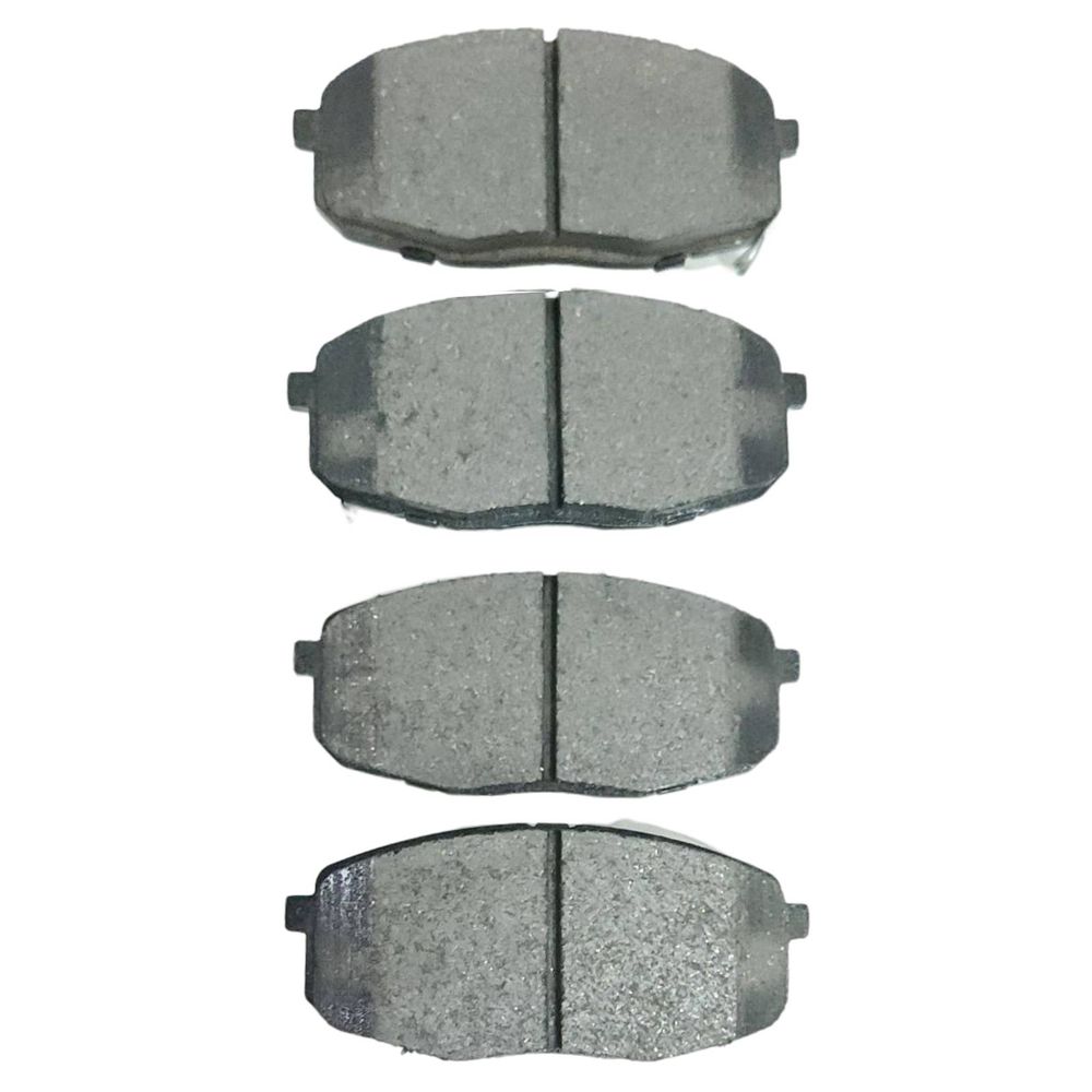 Pastilha Dianteira Cerâmica Hyundai i30 - 2009-2013 Ferodo PDHY2280 ...