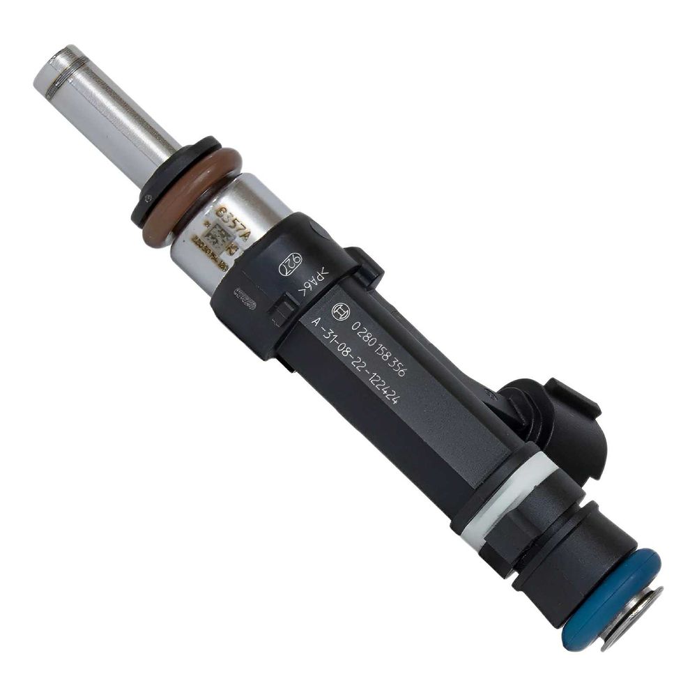 Bico Injetor Nissan March 1.6 - 2014-2020 Bosch BFNS8356-49158 ...