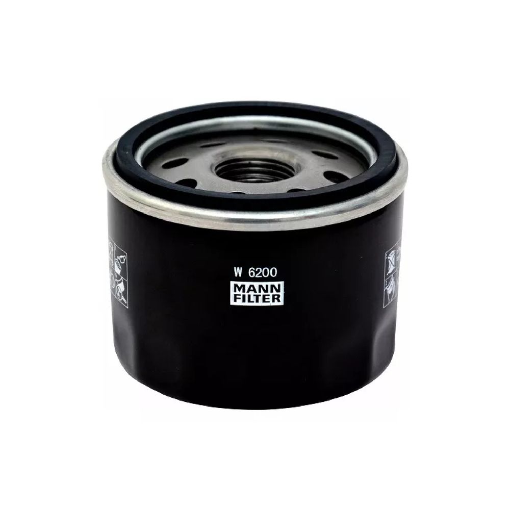 Filtro Óleo Toyota Etios - 2012-2019 Mann FOTY6020-27754 W6020 W6200 ...