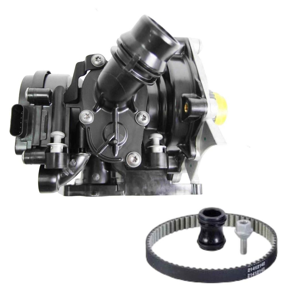 Bomba Água Volkswagen Jetta 2.0 2019-2022 GLI c/ Sensor KS Pierburg ...