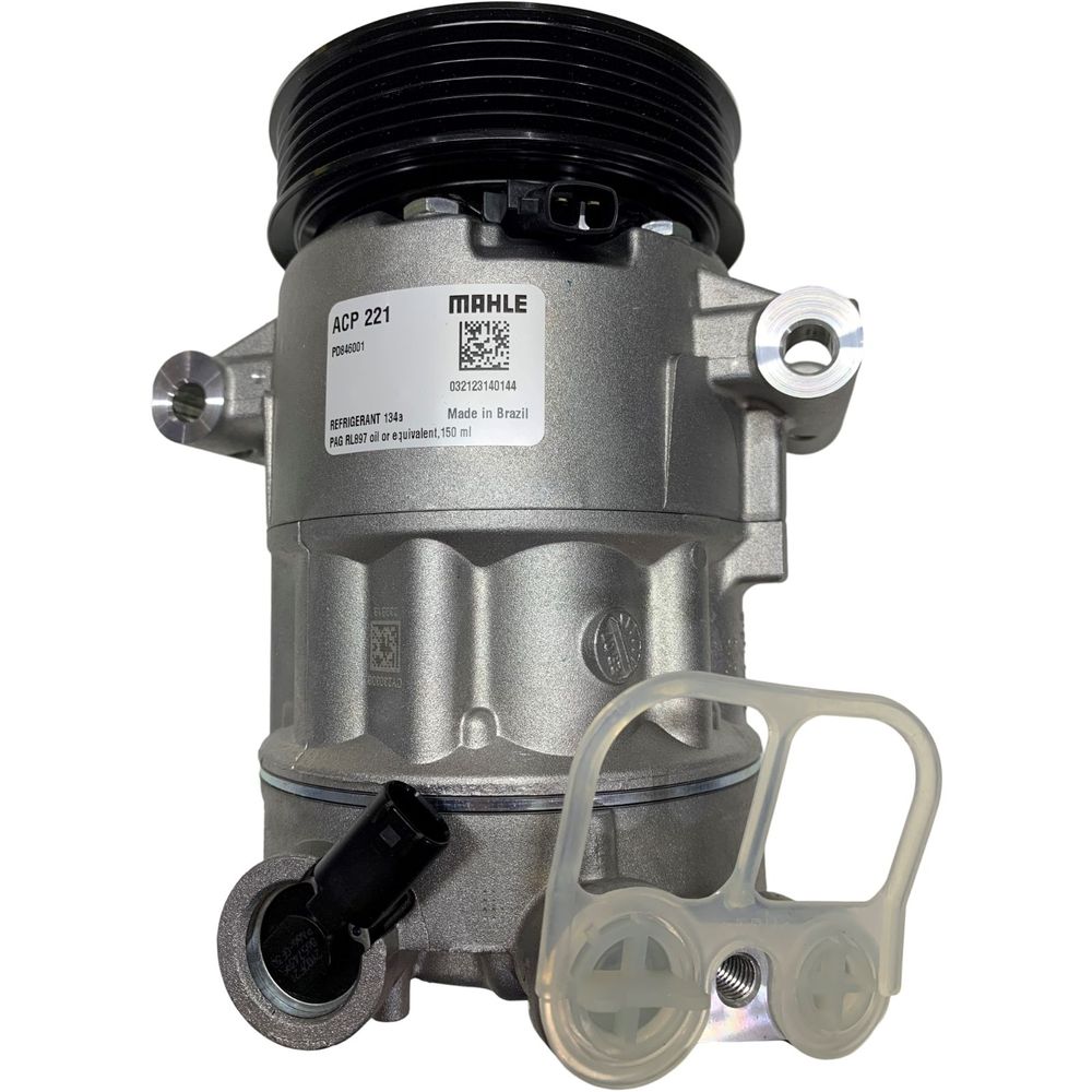 Compressor Ar condicionado Jeep Compass 2016-2023 Mahle CSFI0221-49058 ...
