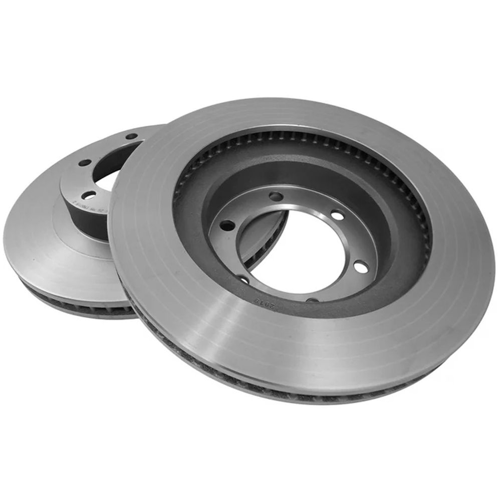 Disco Dianteiro Toyota Hilux 2015-2021 (338mm) FREMAX DDTY2918-42288 ...