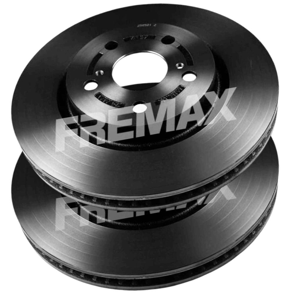 Disco Dianteiro Toyota Corolla Cross 2021-2023 FREMAX DDTY4137-46181 ...