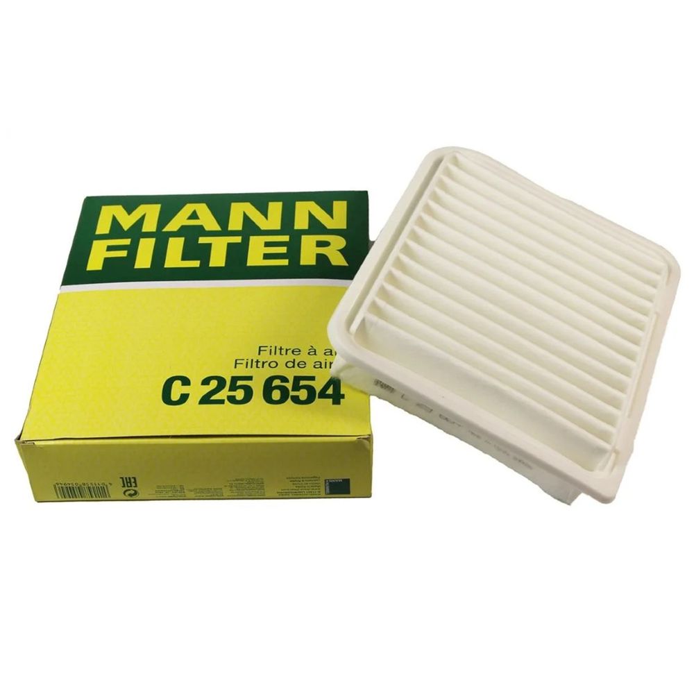 Filtro Ar Mitsubishi ASX 2011-2019 Mann FAMI2565-27853 C25654 1500A513 ...