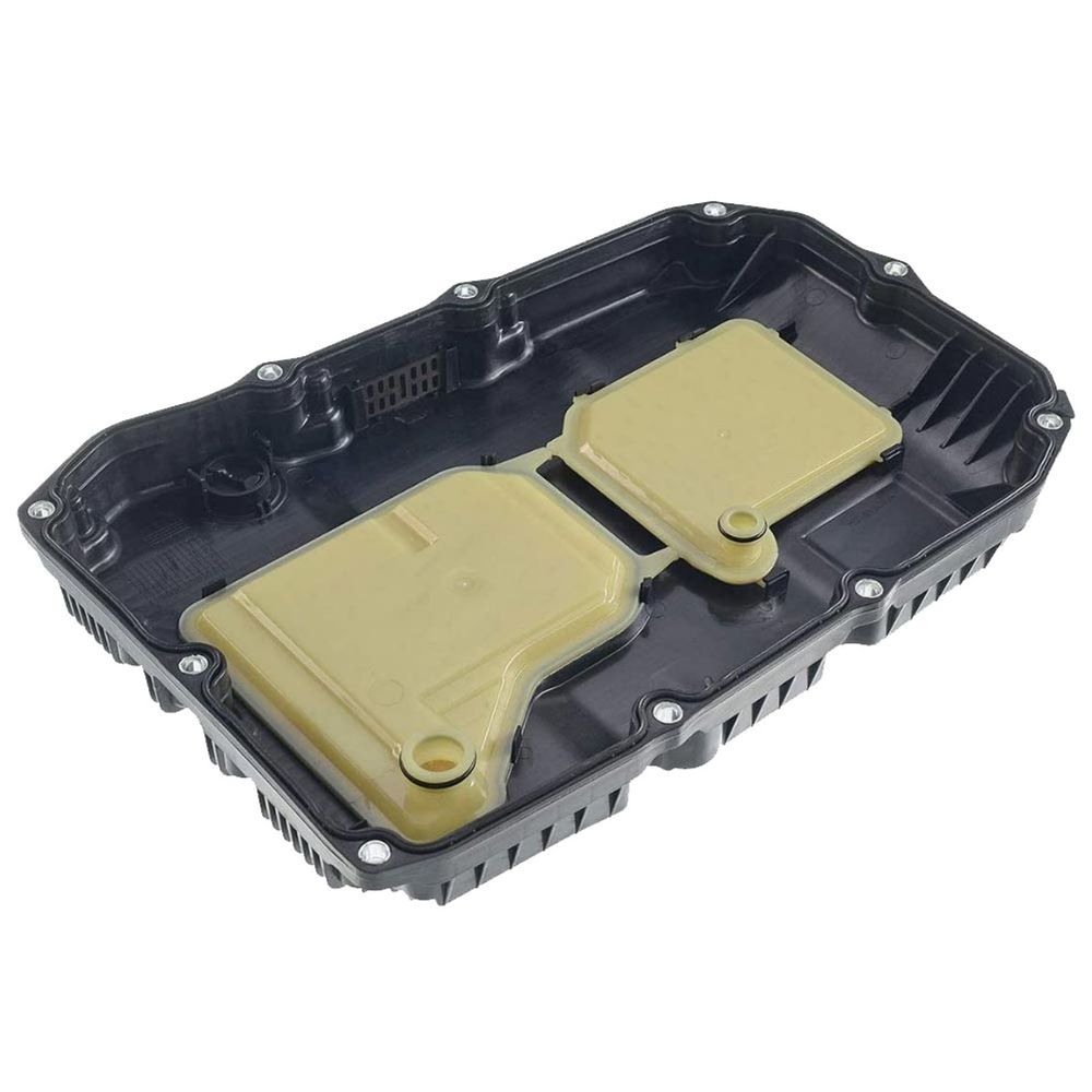 Filtro Câmbio Mercedes-Benz ML-350 2011-2015 Série W166 Japanparts ...