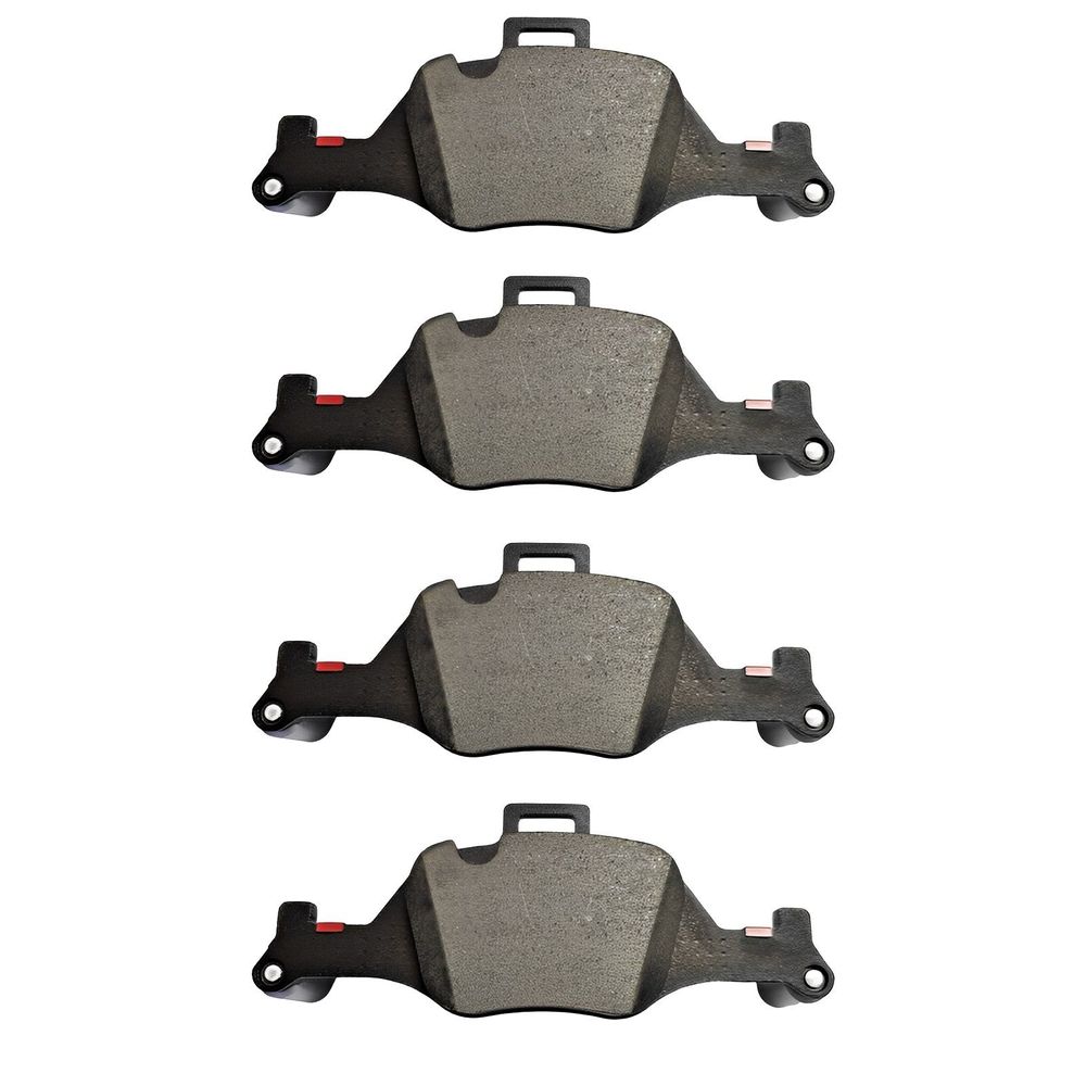 Pastilha Dianteira Cerâmica BMW 330 2019-2022 Série G20 Brembo PDBM6107 ...