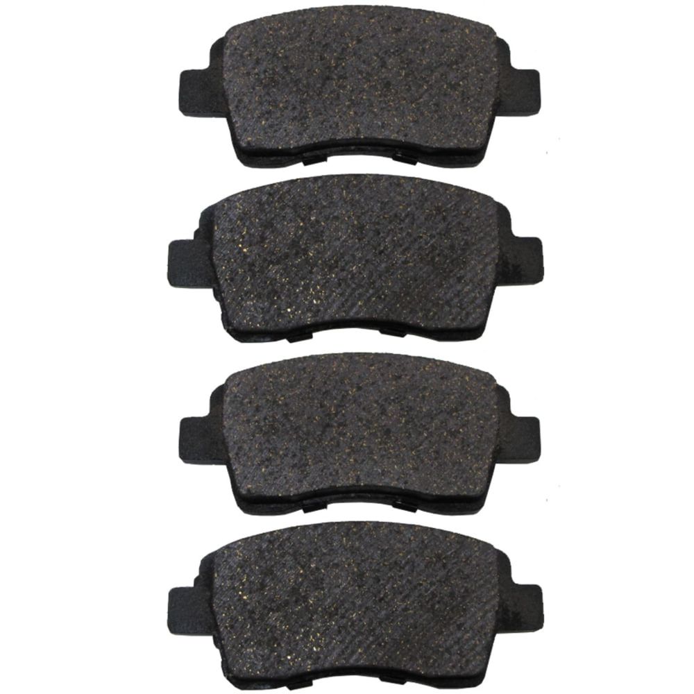 Pastilha Dianteira Cerâmica Toyota Yaris - 2019-2022 Ferodo PDTY2288 ...