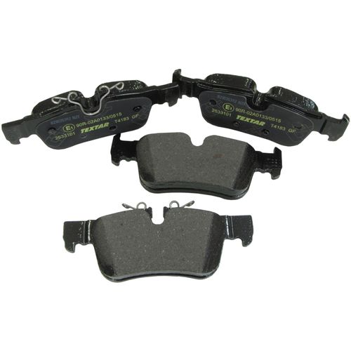Pastilha Traseira BMW X2 2018-2019 Série F39 Textar PTBM4101-28408 ...