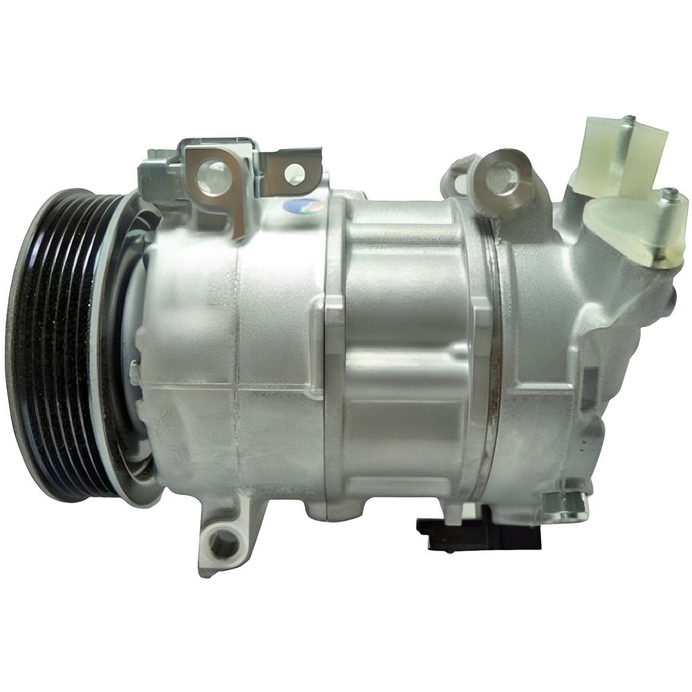 Compressor Ar condicionado Peugeot 2008 1.6 16v 2012-2016 Mahle ...
