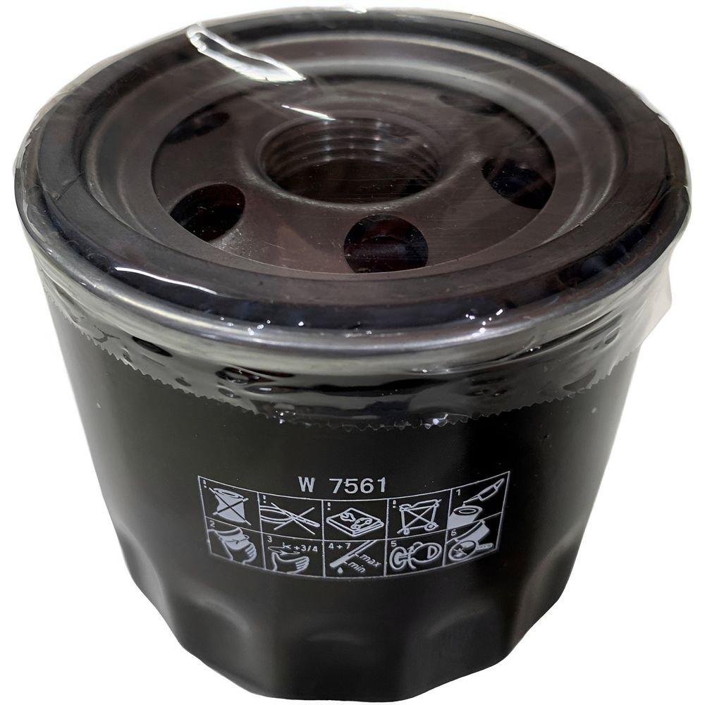 Filtro Óleo Chevrolet Cruze 1.4 16v Flex 2016-2020 Mann FOGM0561-43640 ...