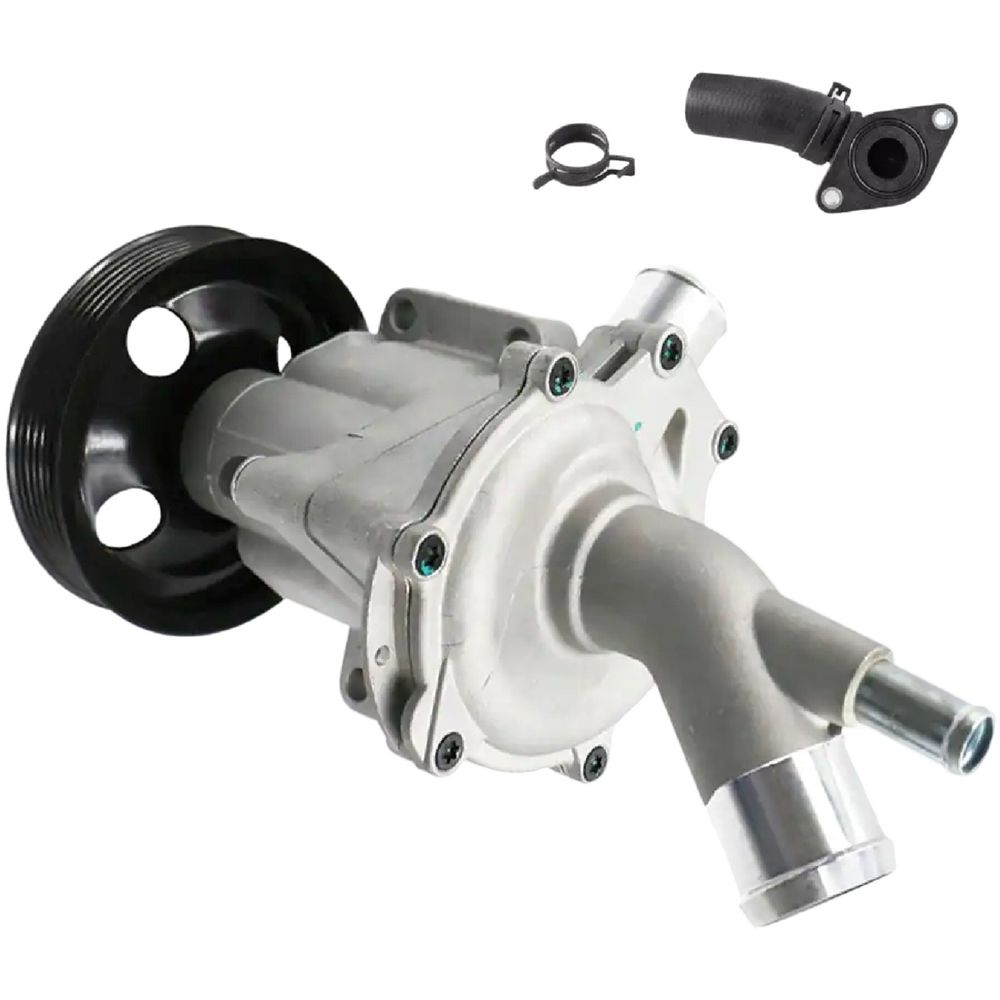 Bomba Água Fiat Cronos 1.8 16v 2018-2022 E-torq SKF BACH8300-49488 ...