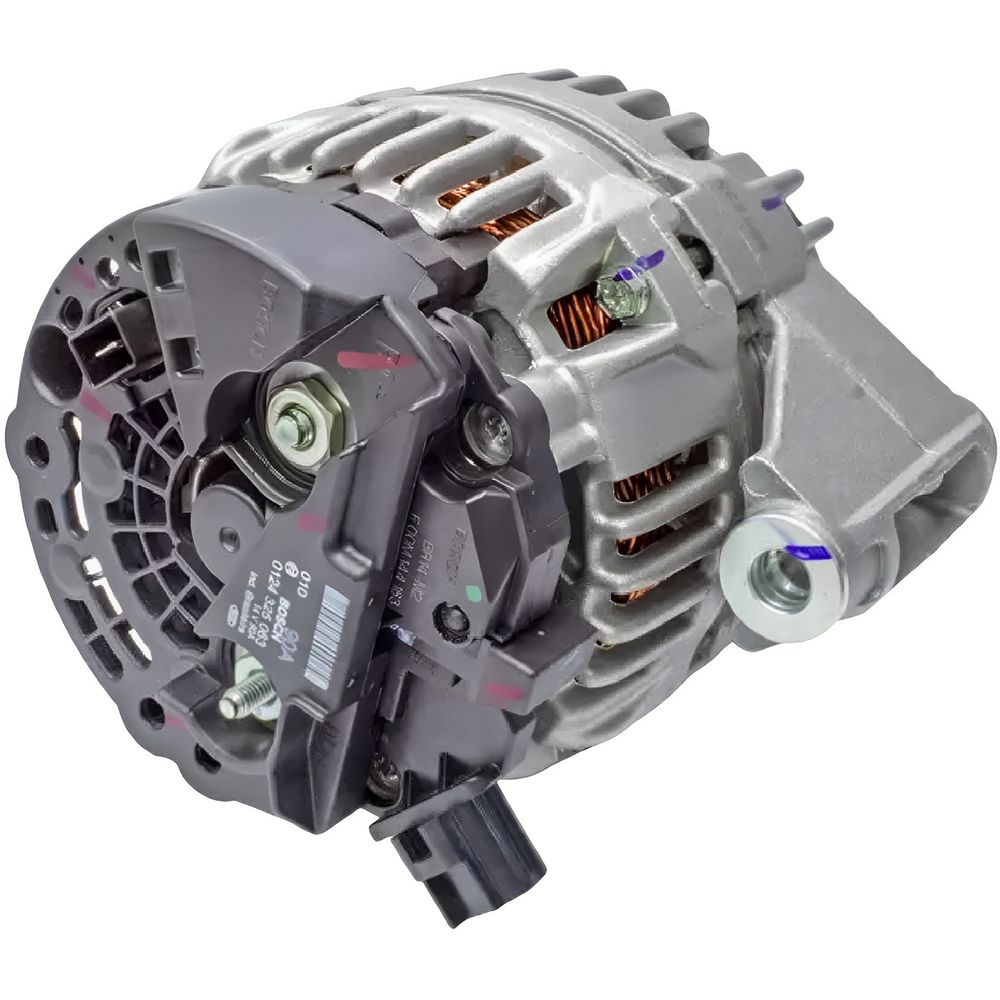 Alternador Ford F-250 4.2 Diesel 1999-2006 MWM Bosch ALFO0791-49890 ...