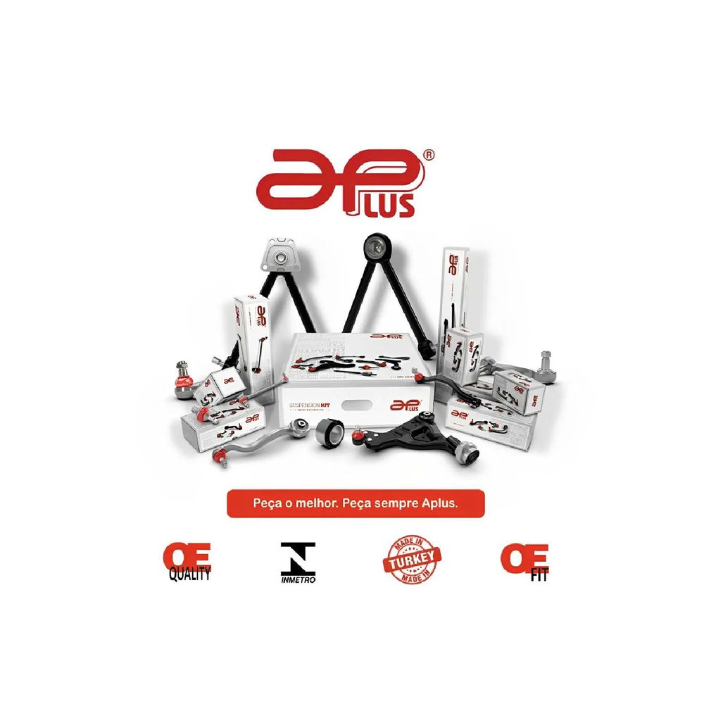 Braço Traseiro Mercedes-Benz E-350 2009-2015 Série W212 APlus BRMB0894 ...