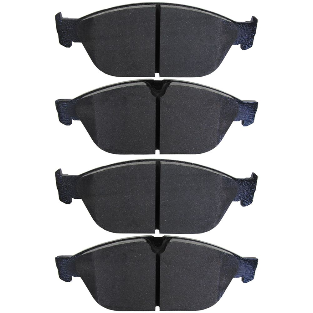 Pastilha Dianteira Audi A6 2010-2018 Textar PDAU2515-28662 2515802 ...