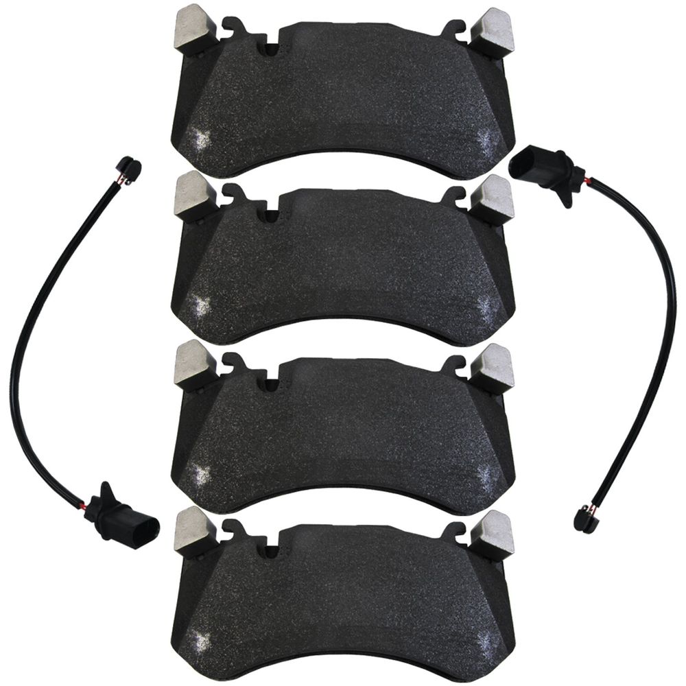 Pastilha Dianteira Cerâmica Audi Q3 RS 2013-2018 Brembo PDBM0127-32011 ...