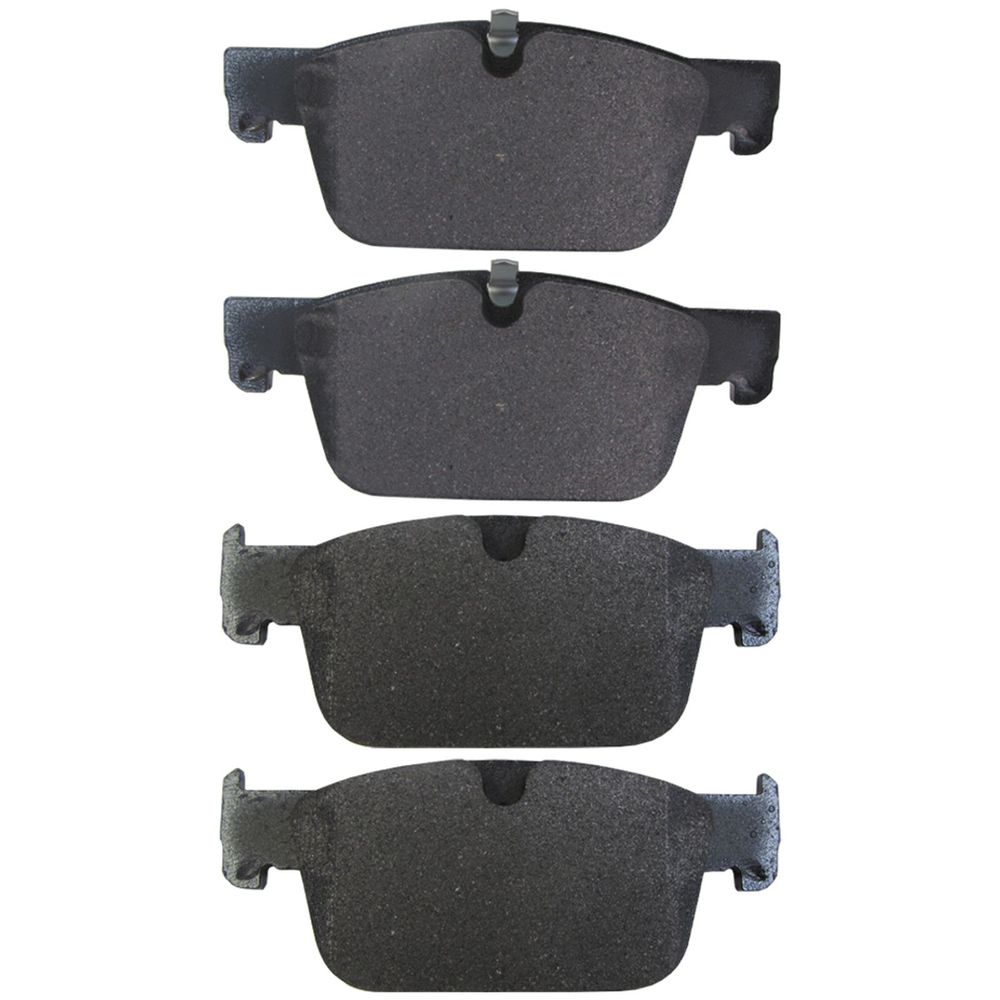 Pastilha Dianteira Volvo XC60 2017-2020 Textar PDVV9801-36538 2209801 ...