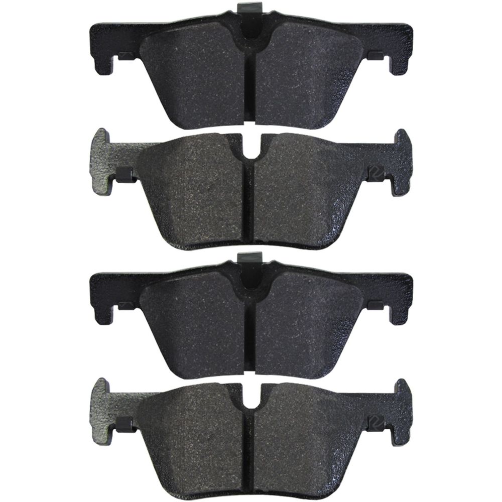 Pastilha Traseira BMW 328 2012-2019 Série F30, F31 Textar PTBM0701 ...