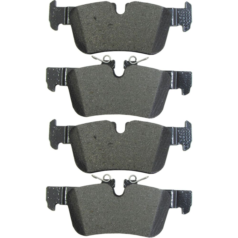 Pastilha Traseira BMW X1 2015-2018 Série F48 Textar PTBM4101-28407 ...