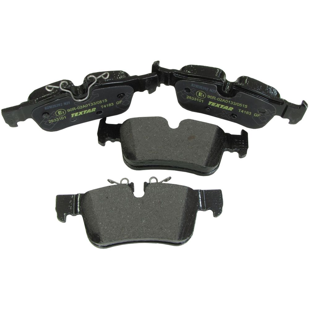 Pastilha Traseira BMW 220 2014-2019 Série F45 Textar PTBM4101-33513 ...
