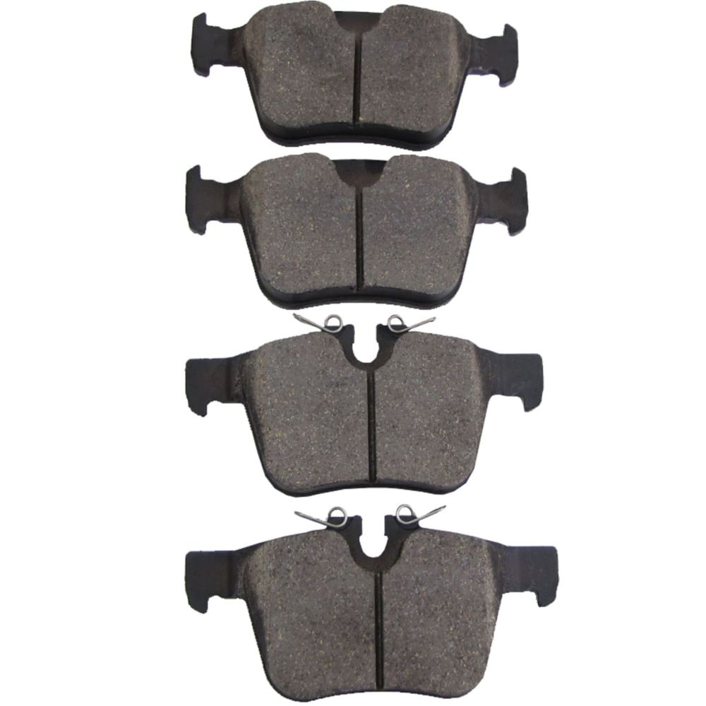 Pastilha Traseira Cerâmica Land Rover Range Rover Evoque 2011-2019 ...